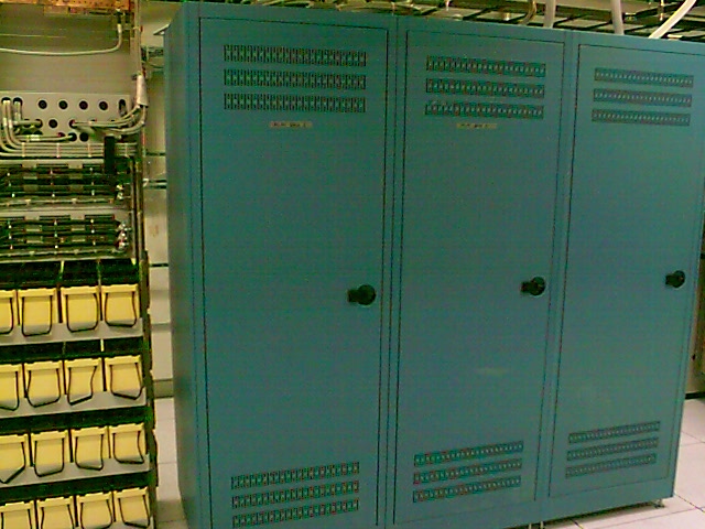 Communication (Data) Center Systems